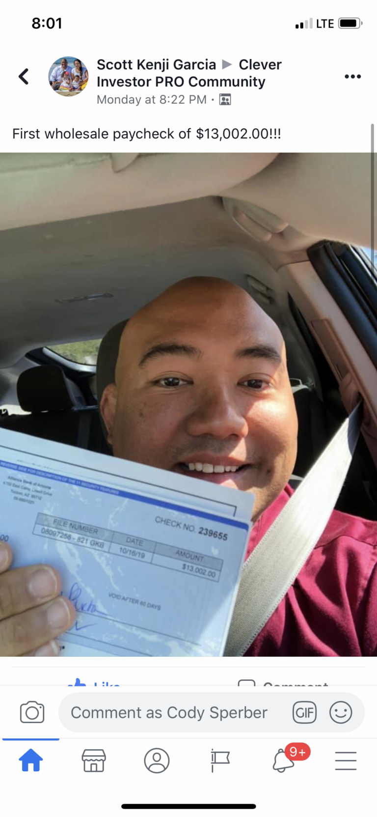 Clever Investor – The Best Real Estate Investing Training & Courses