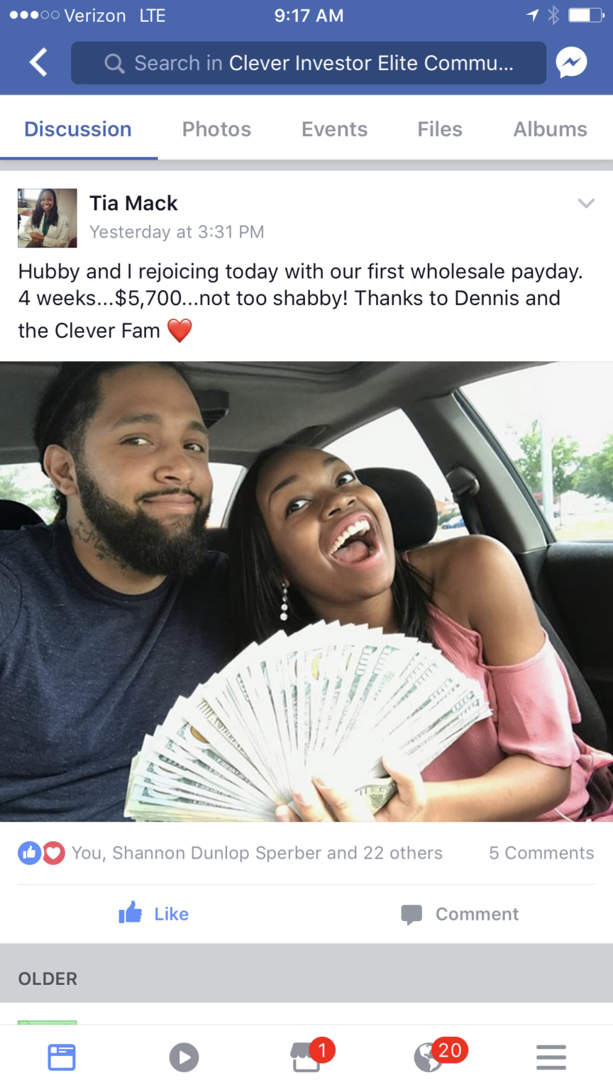 Clever Investor – The Best Real Estate Investing Training & Courses